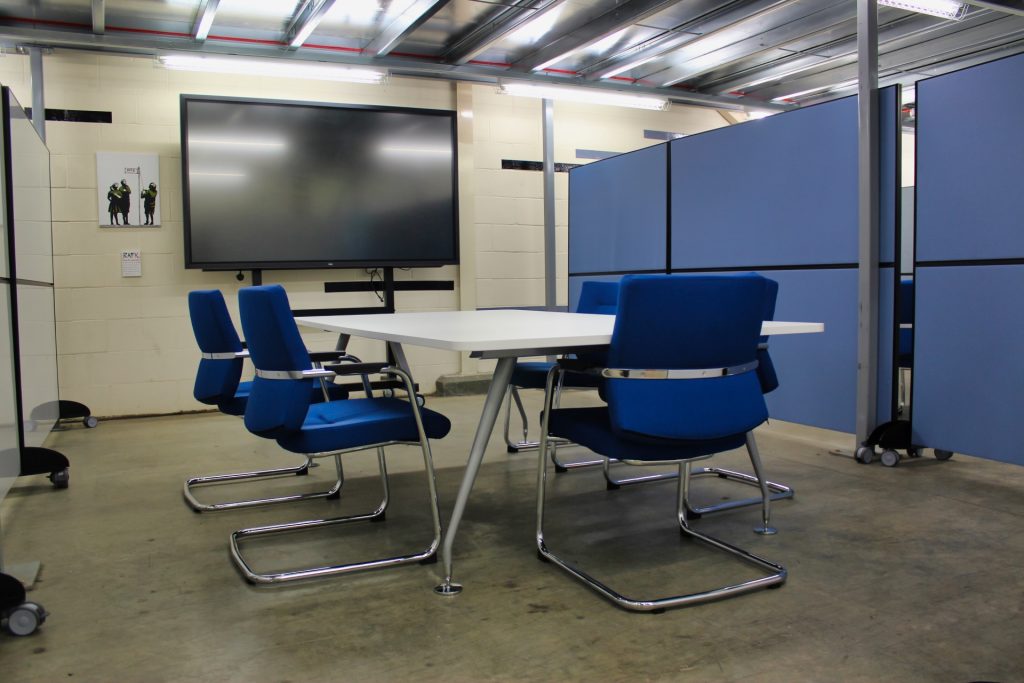 RAF Leeming - RAFX, Innovation & eXperimental Hub | Richardsons