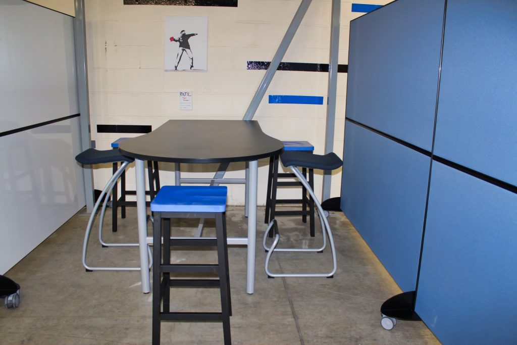 RAF Leeming - RAFX, Innovation & eXperimental Hub | Richardsons