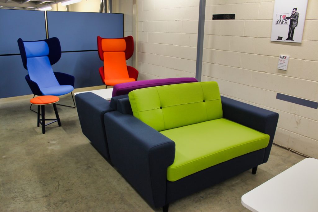 RAF Leeming - RAFX, Innovation & eXperimental Hub | Richardsons