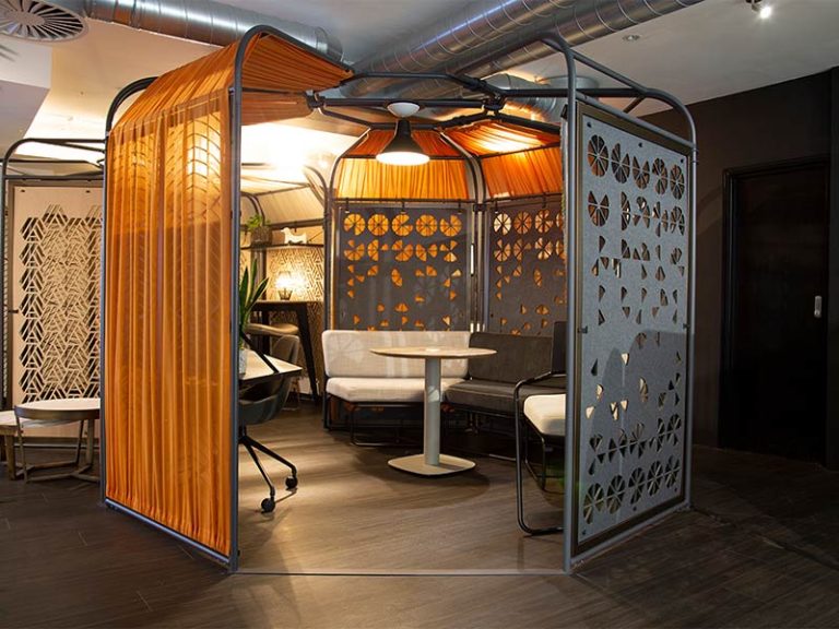 Privacy Pods | Richardsons